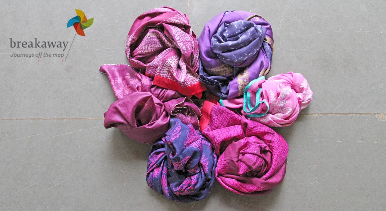 Book tickets to Tie & Dye Workshop with 2Up 2Down