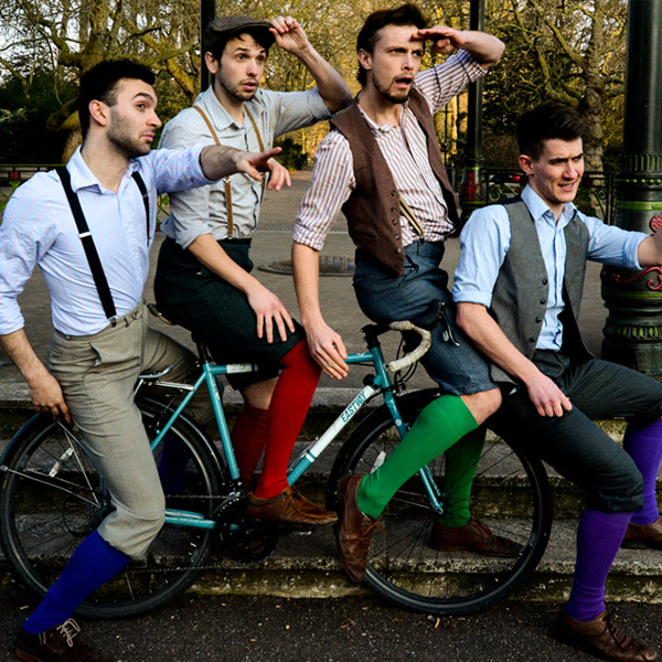 Handlebards Shows, Tickets and More. Follow Now!