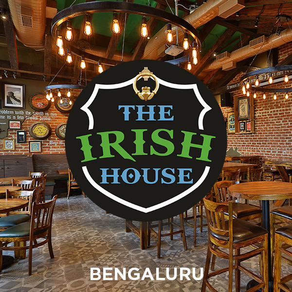 The Irish House, Bengaluru