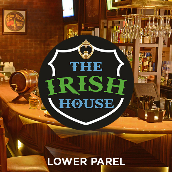 The Irish House, Lower Parel