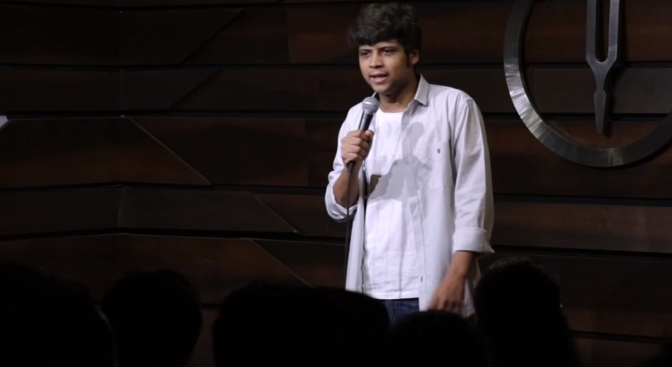 New Comedy: Rahul Subramanian on the Political Spectrum