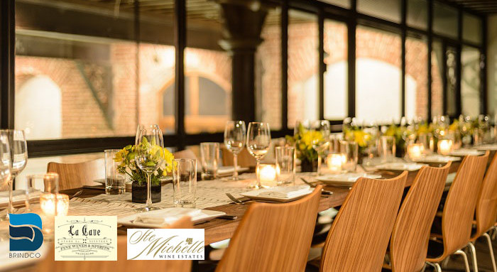 Book tickets to Chateau Ste. Michelle Wine Dinner