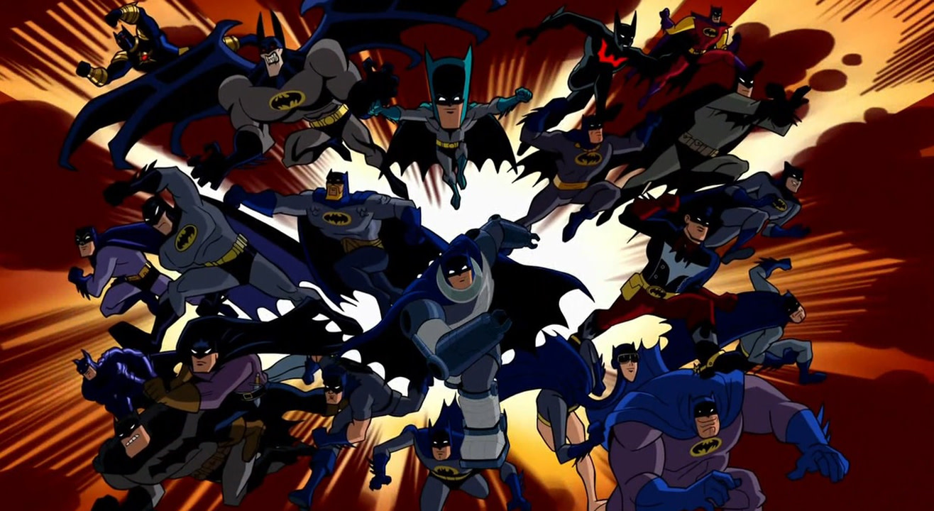 Alternate Batman Versions To Read Up On!