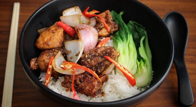 Book tickets to Pan Asian Favourites