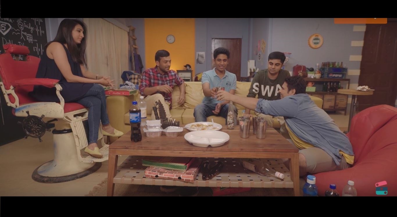 Watch Dice Media's latest web-series: 2 by 3