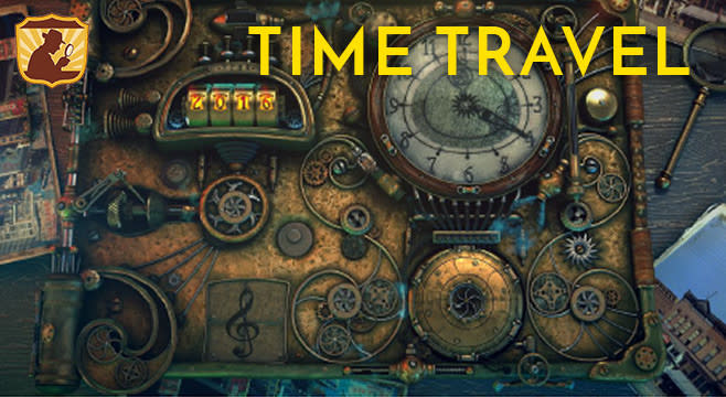Book tickets to Time Travel Escape