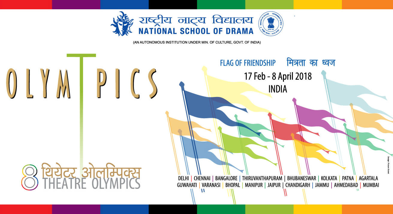Book tickets to Theatre Olympics 2018 - The Restaurant of Many Orders