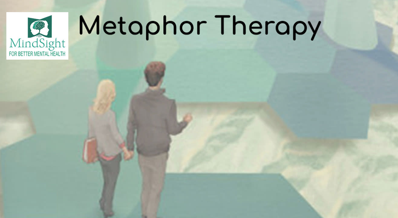 Book tickets to MindsightClinic - Metaphor Therapy