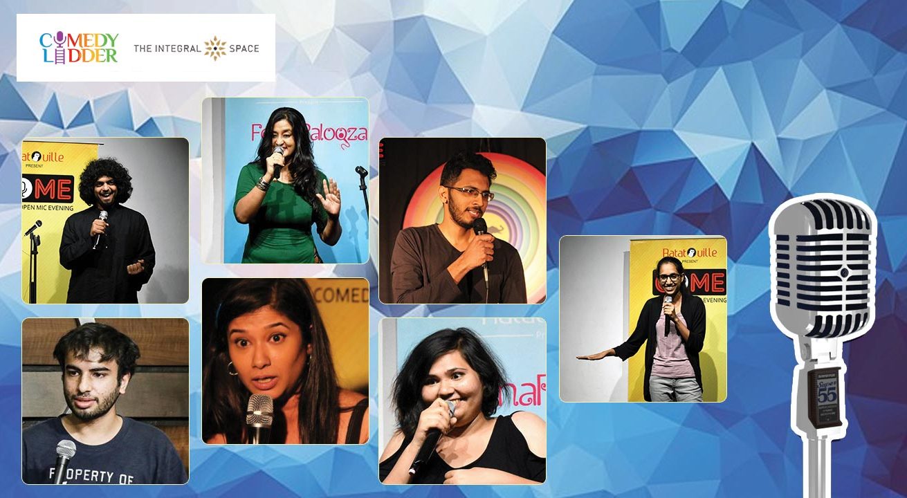 Book tickets to All English Standup Comedy Show