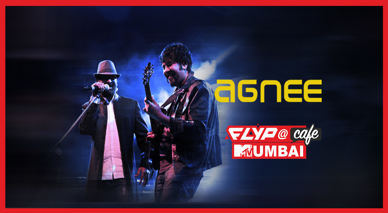 Book tickets to Agnee Performing LIVE