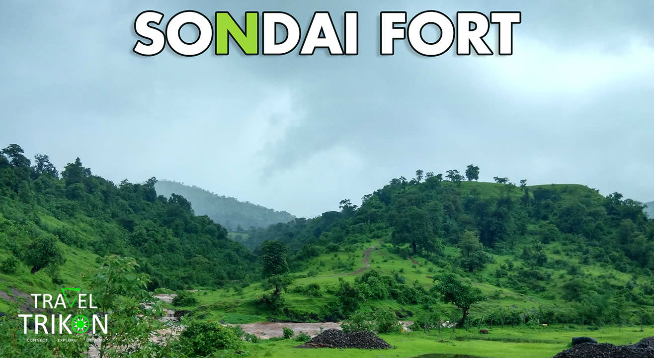 Book tickets to Sondai Fort Monsoon Trek