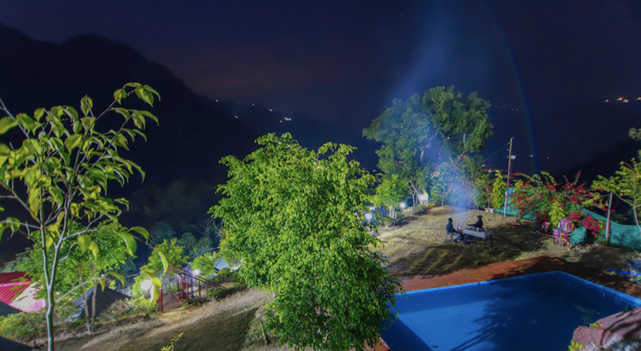 Book tickets to Rishikesh Weekend Pool Party With Unlimited Liquors