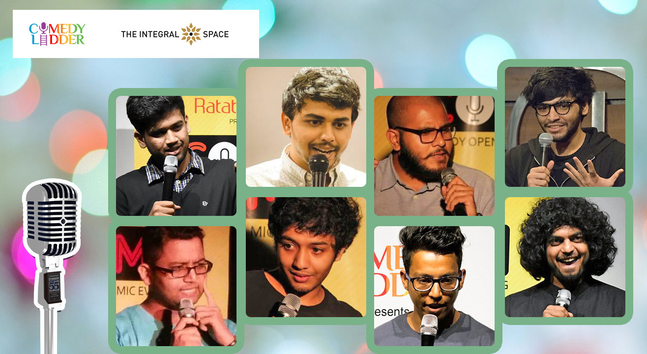 Book tickets to 911 Comedy