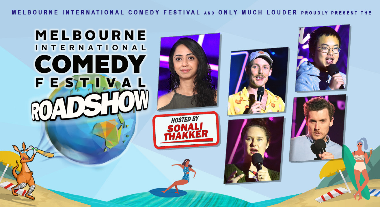 Melbourne International Comedy Festival Roadshow