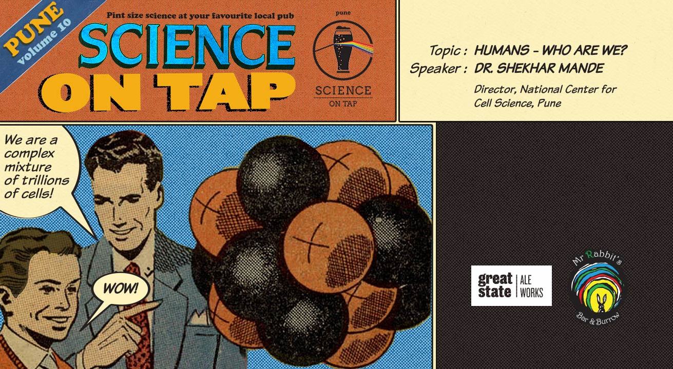 Science on tap
