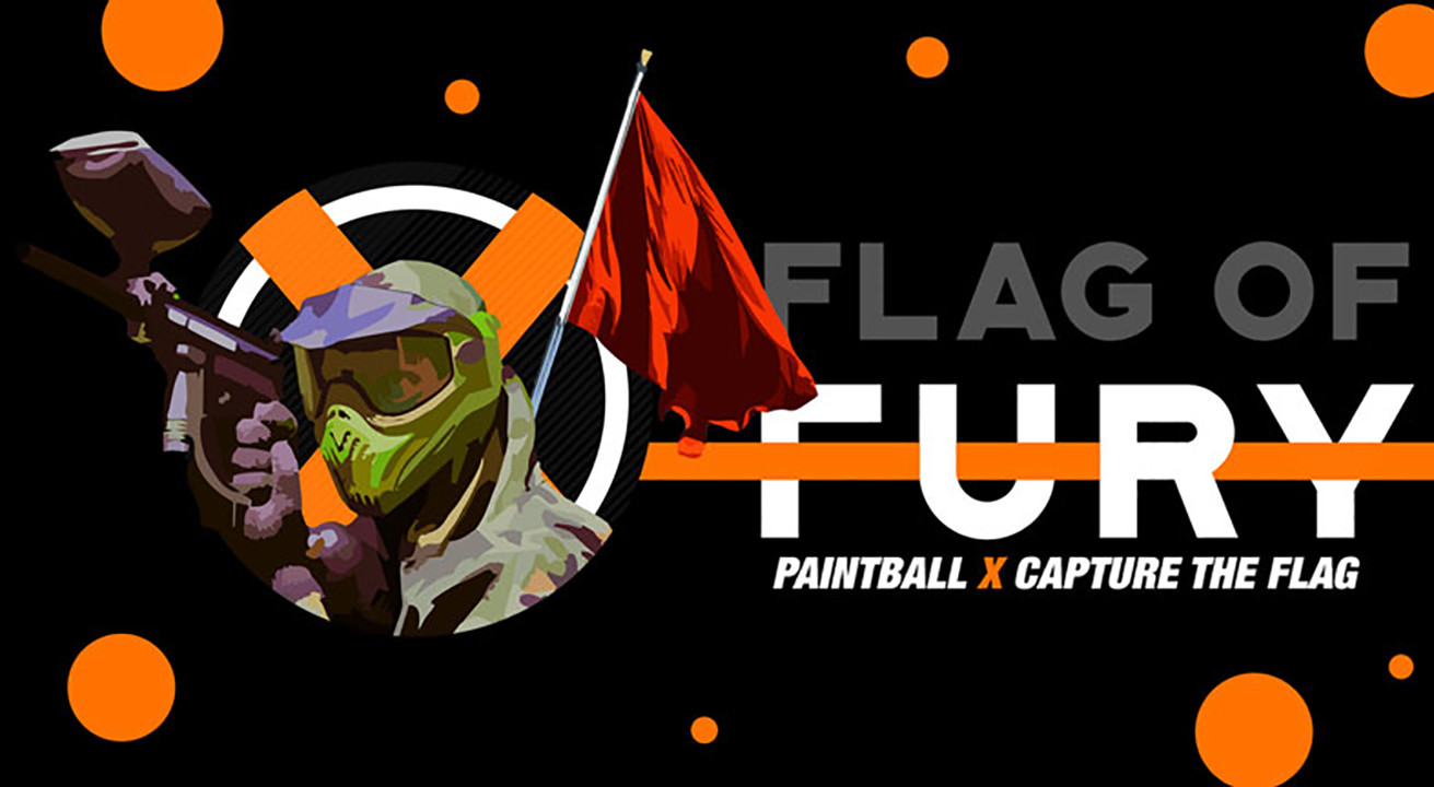 Flag Of Fury