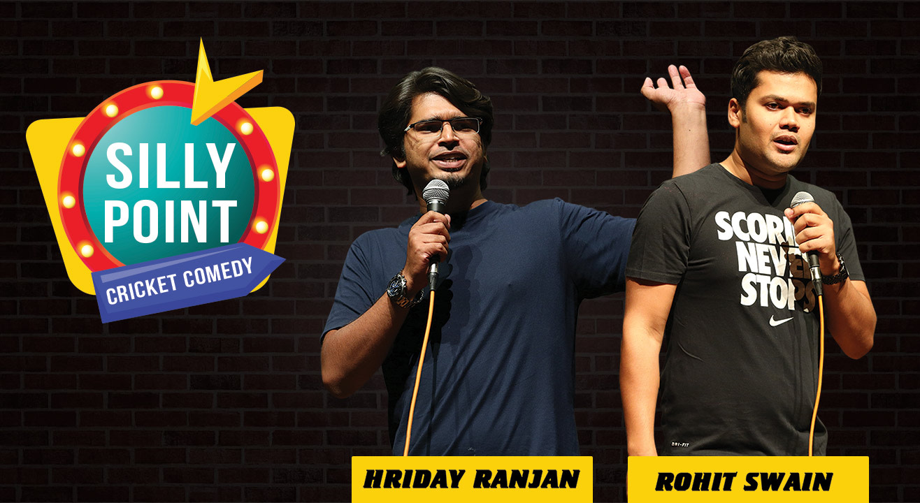 Silly Point Cricket Comedy