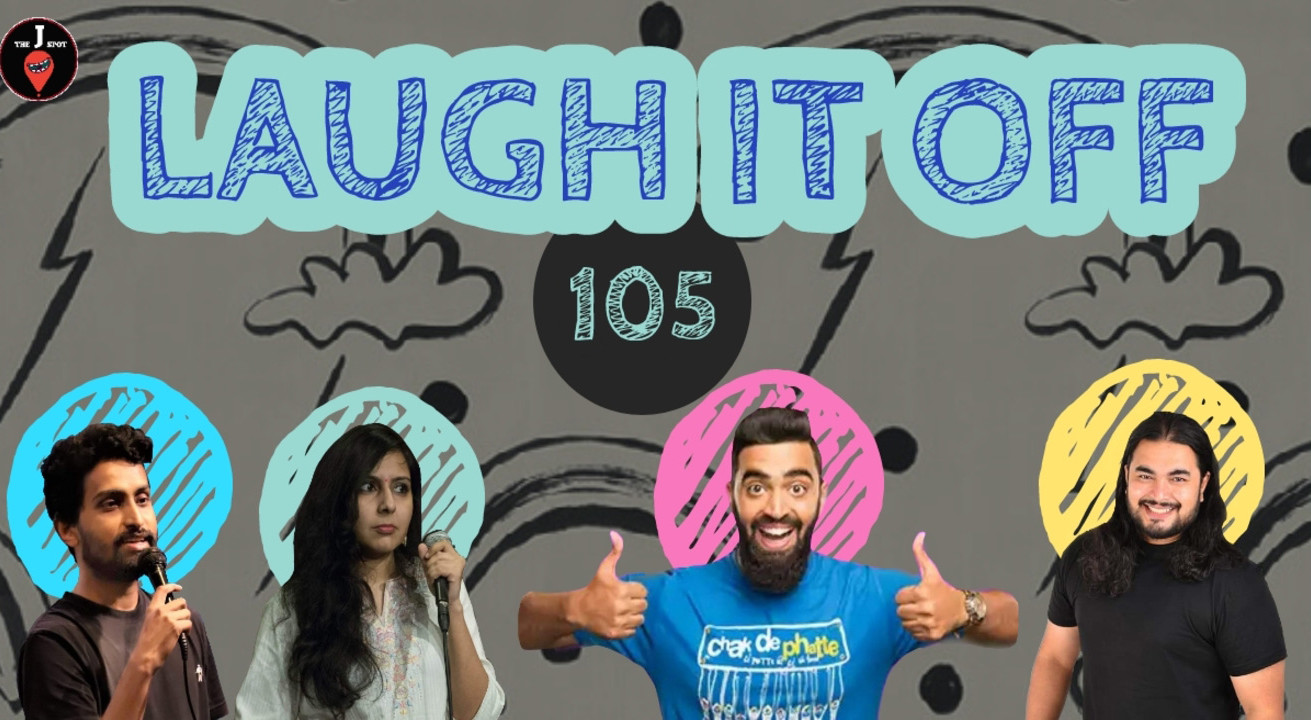Laugh it off 105