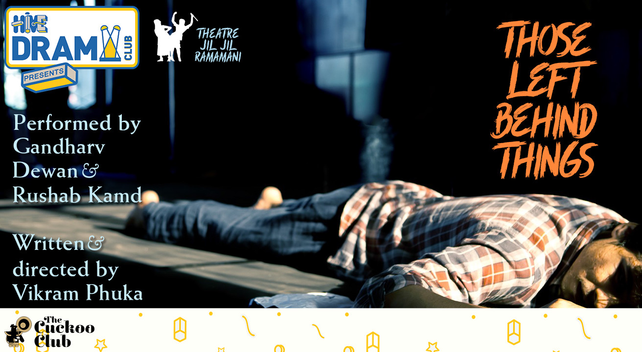 Those Left Behind Things