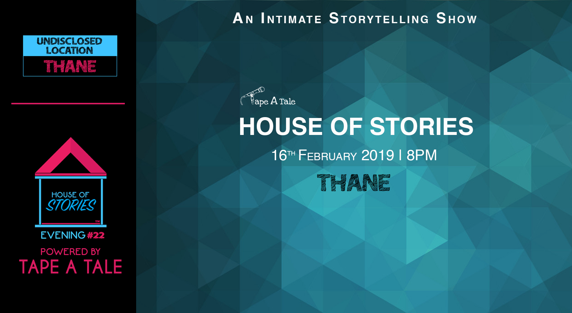 House of Stories powered by Tape A Tale