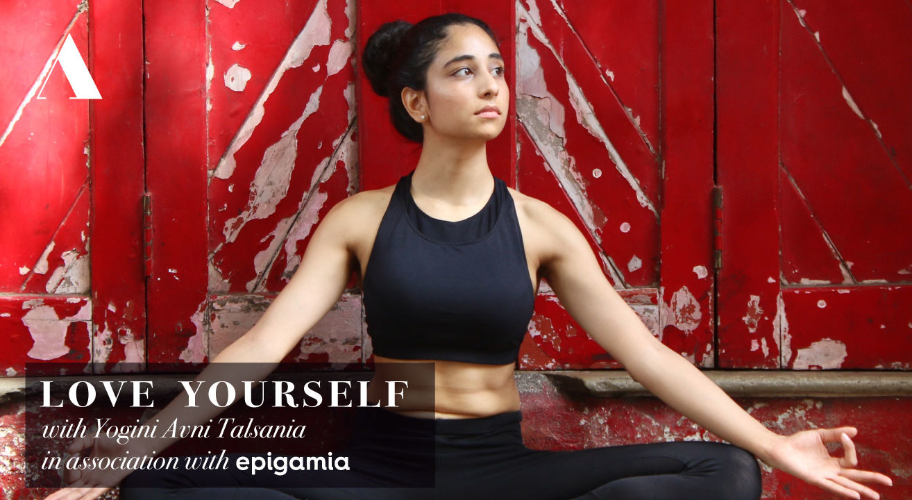 Love Yourself with Yogi Avni Talsania