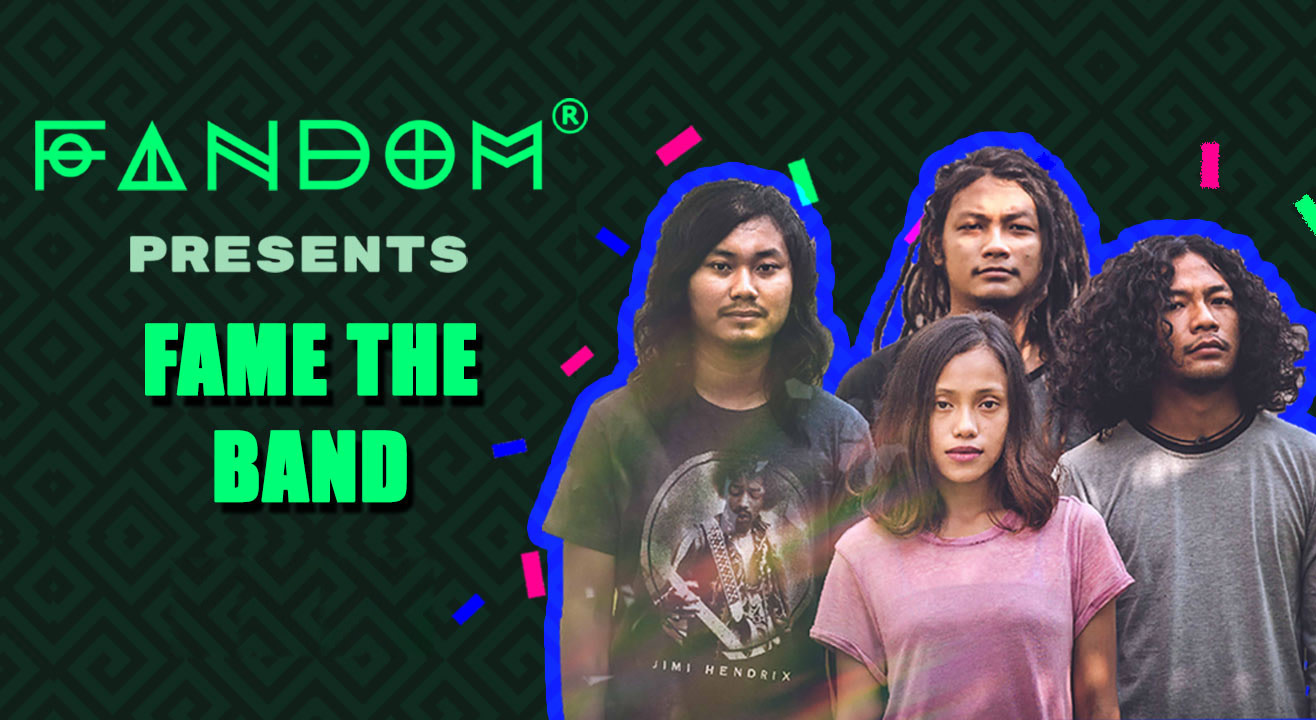 Book tickets to Fandom Presents Fame The Band