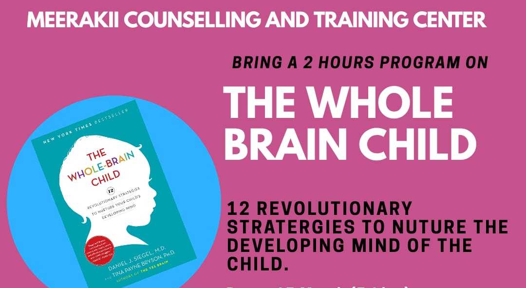 The Whole Brain Child The Whole Brain Child