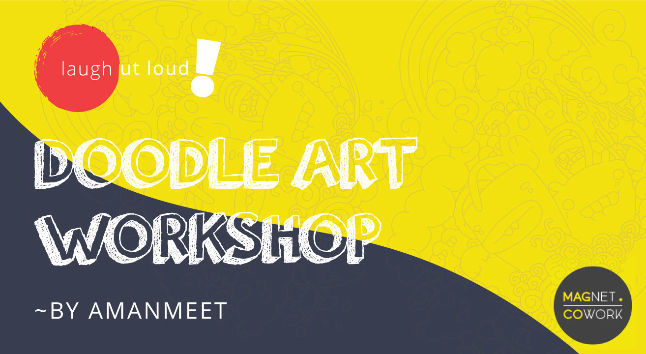 Doodle Art Workshop By Amanmeet