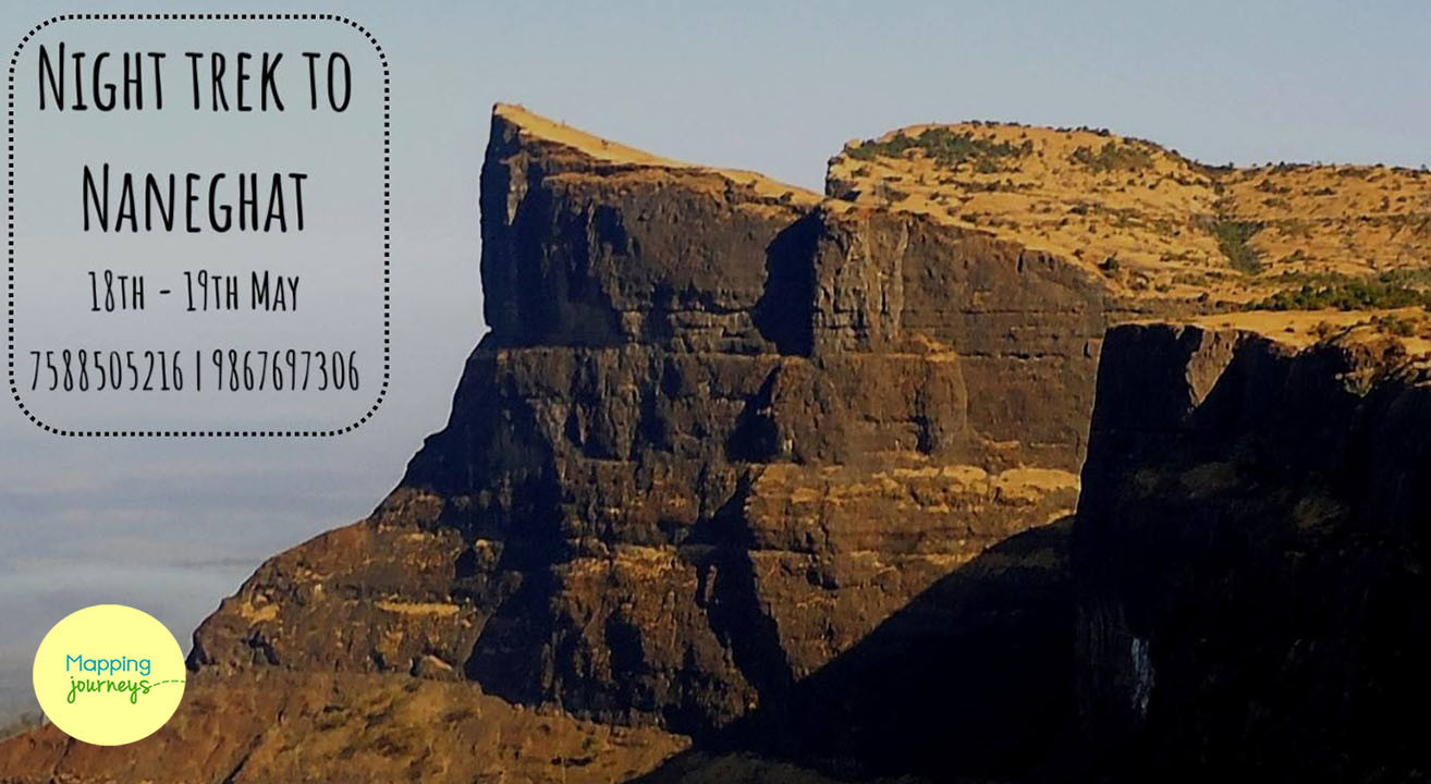 Night Trek to Naneghat | Mapping Journeys