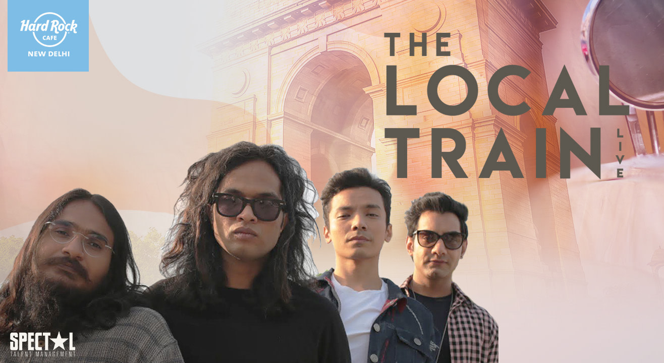 Saturday Live ft. The Local Train