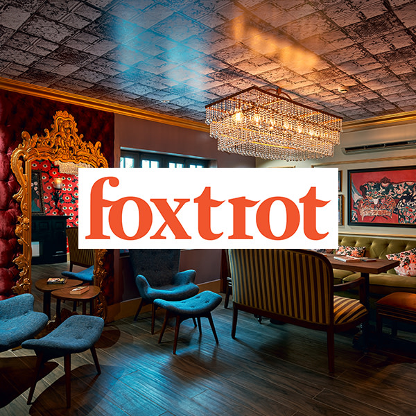 Events at Foxtrot- House Of Subculture in Bangalore: Explore and buy ...