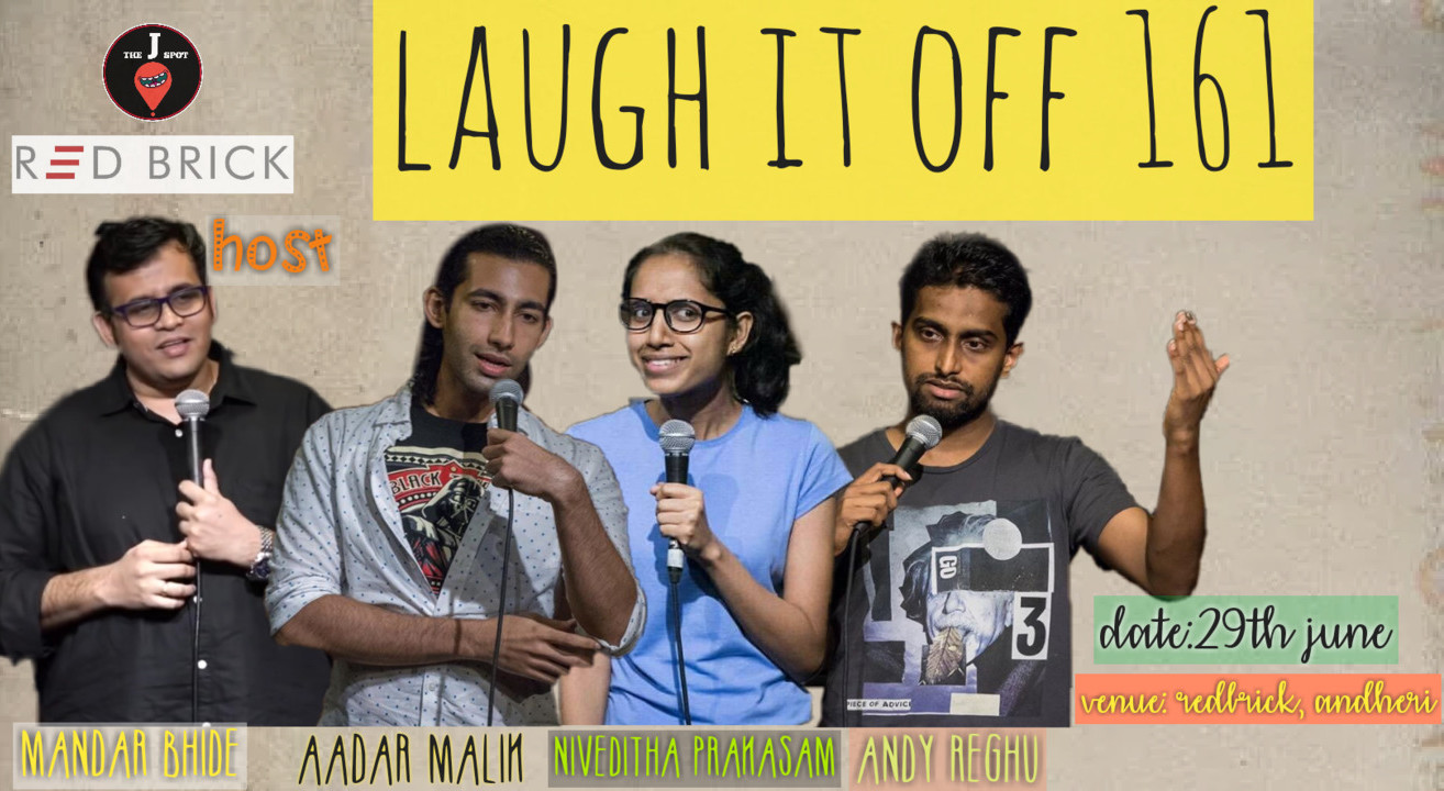 Laugh it off 161