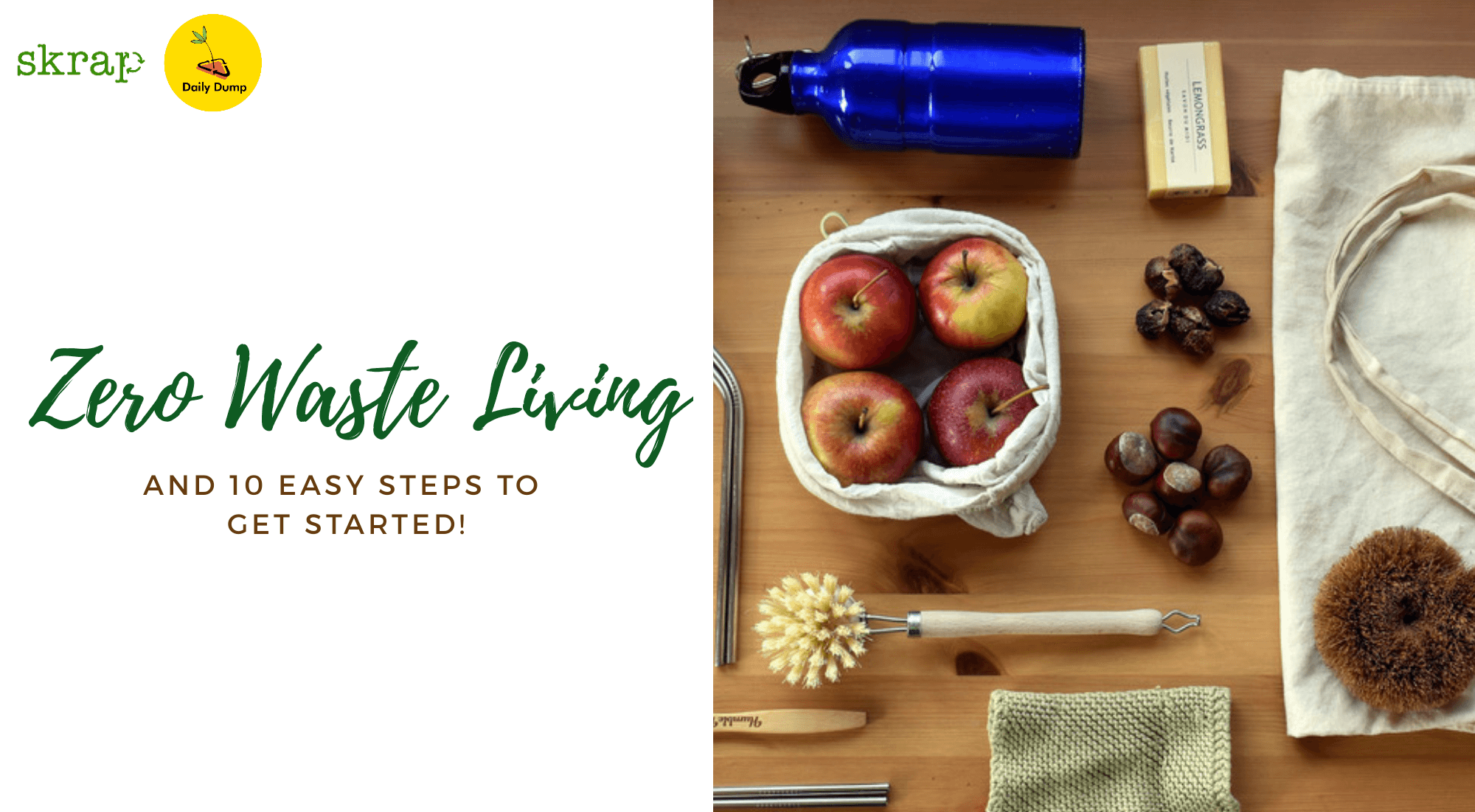 Zero Waste Living Workshop