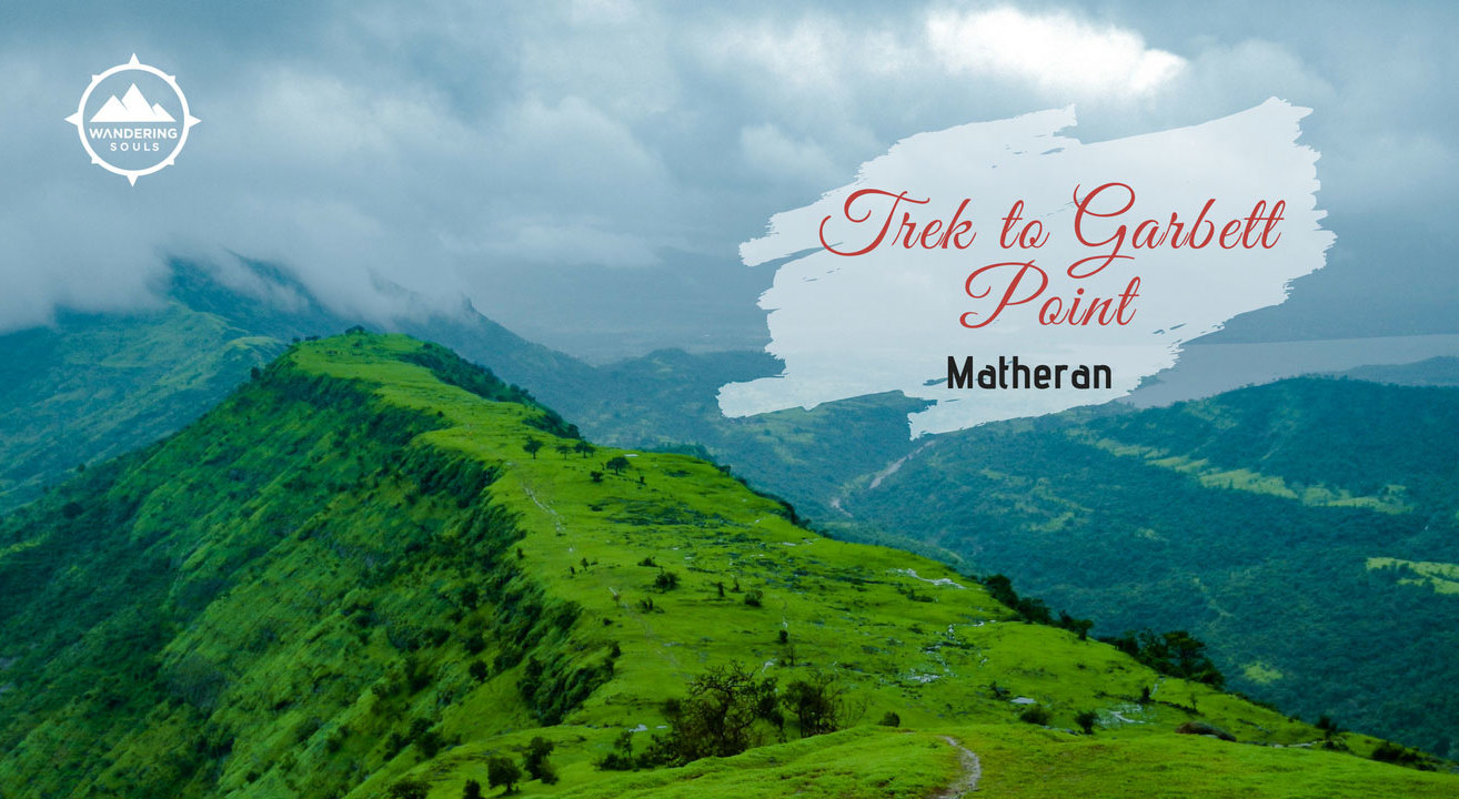 Trek to Garbett Point | Wandering Souls