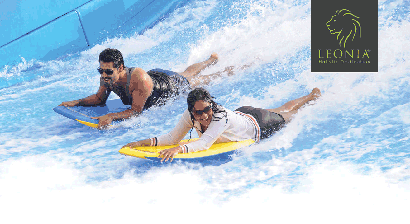 Leonia Holistic Destination | Get tickets on Insider.in