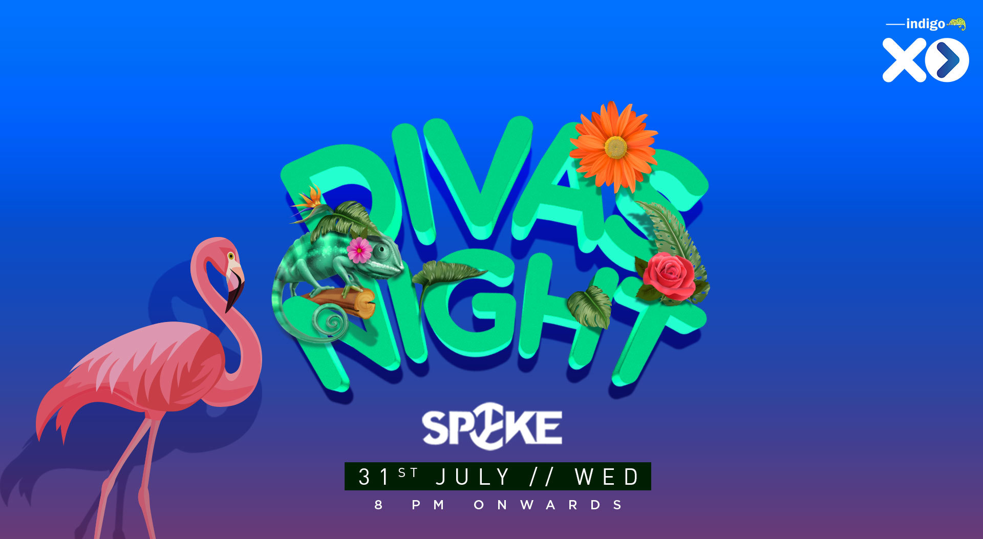 Wednesday Divas Night