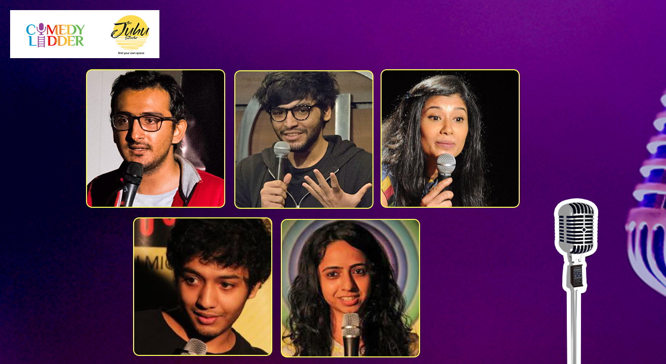 15 minutes of Funny In Juhu