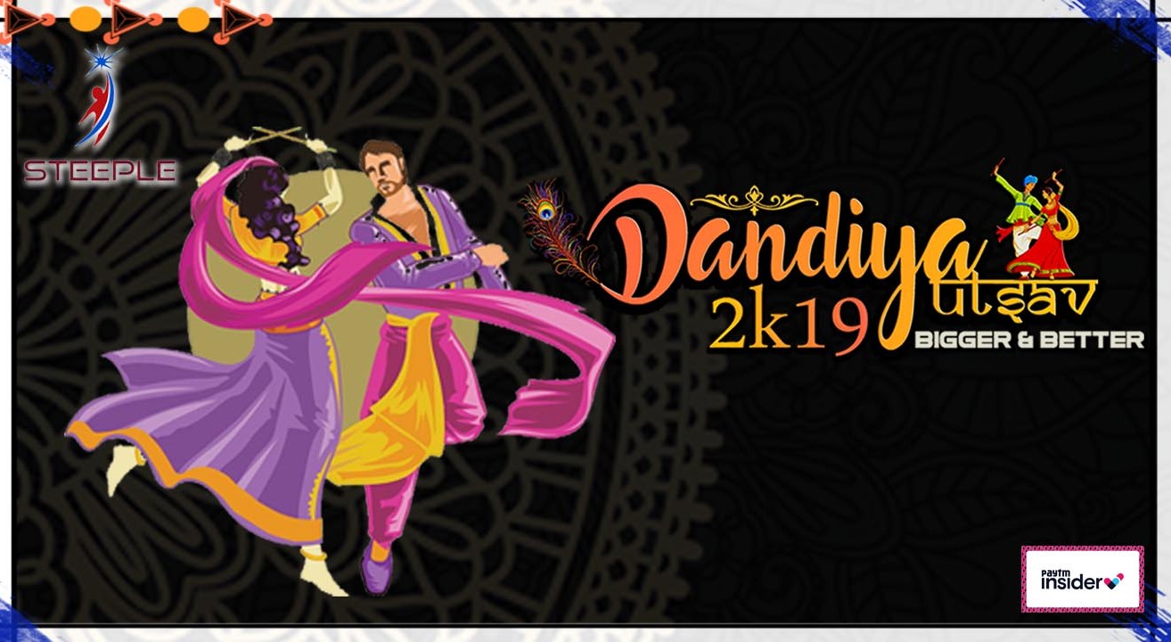 Dandiya Utsav 2k19