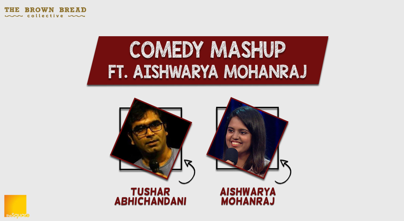 Comedy Mashup ft. Aishwarya Mohanraj