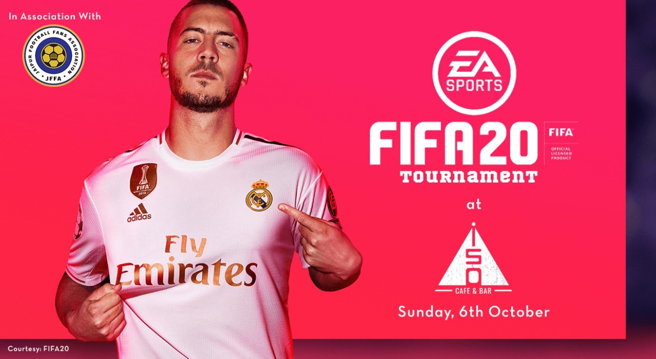 FIFA 20 Tournament at Iso