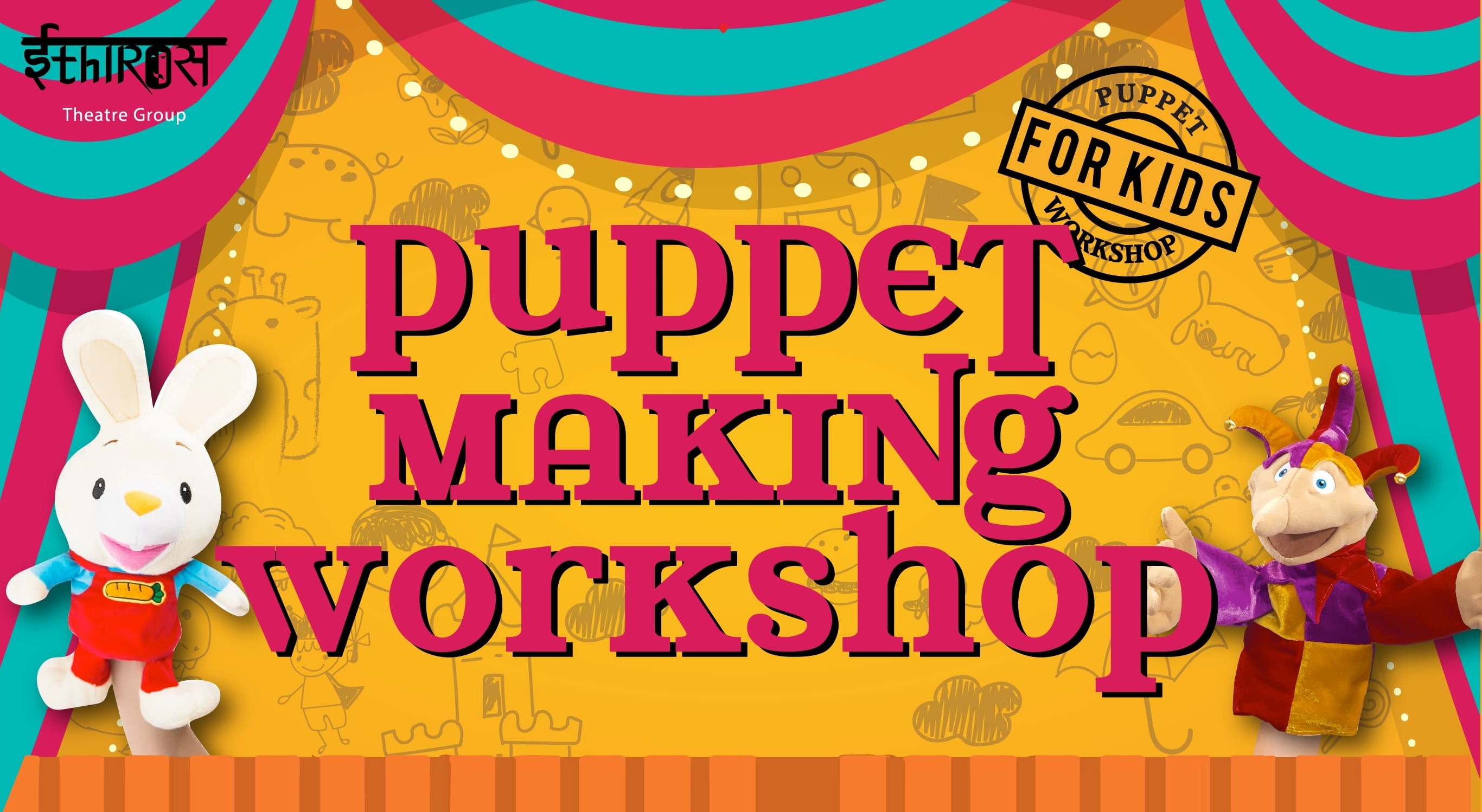 Puppet Making Workshop