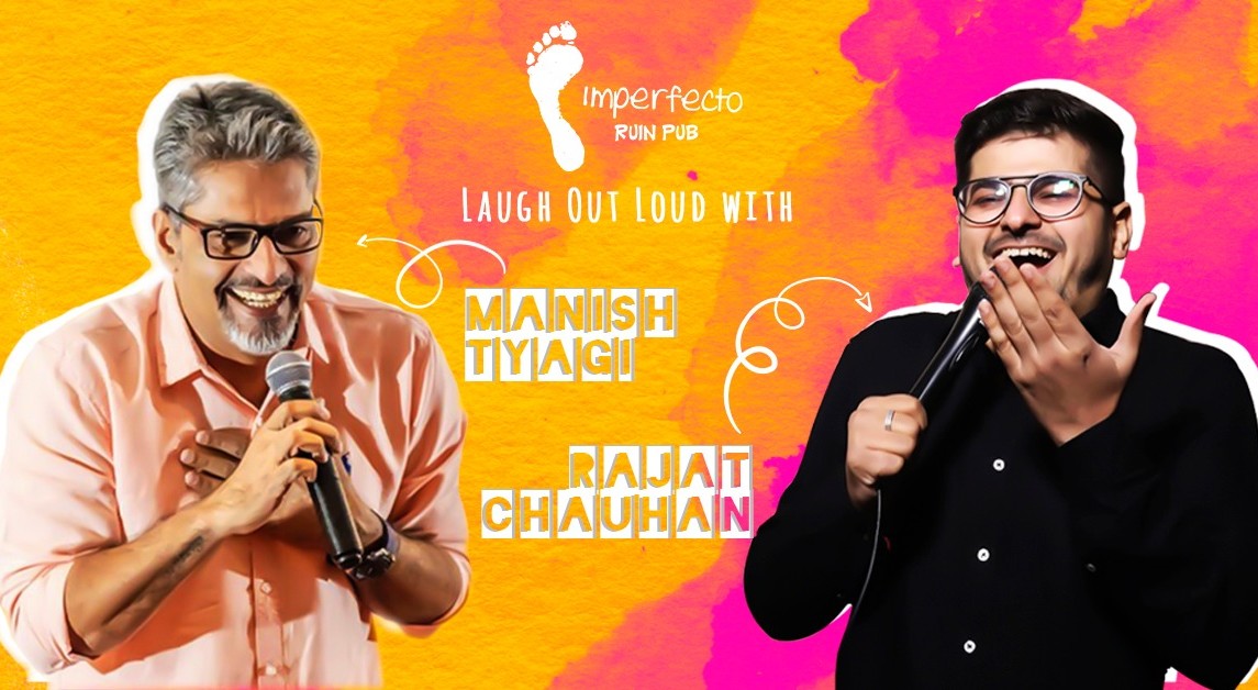 Manish Tyagi and Rajat Chauhan Live