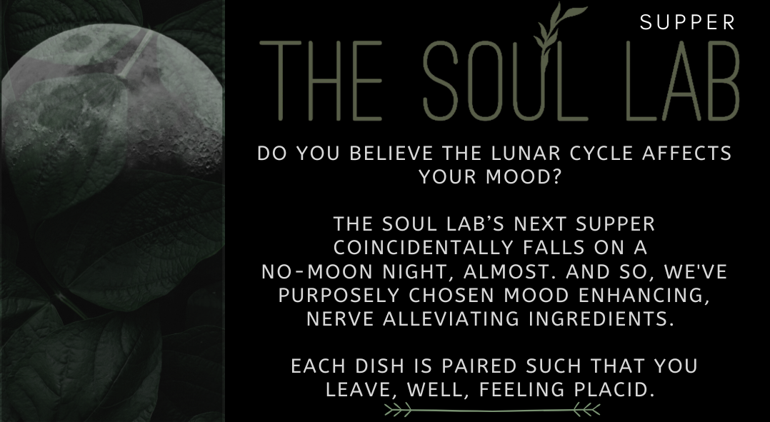 The Soul Lab Supper
