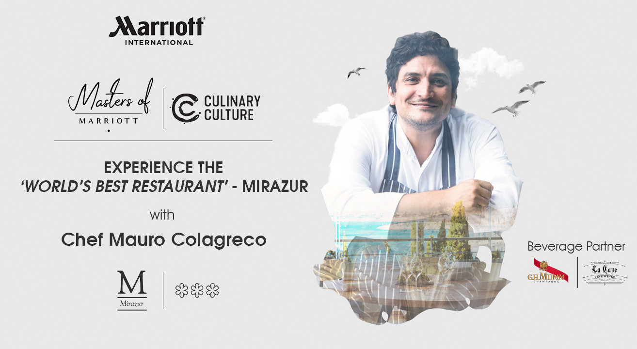 Experience The World's Best With Masters of Marriott