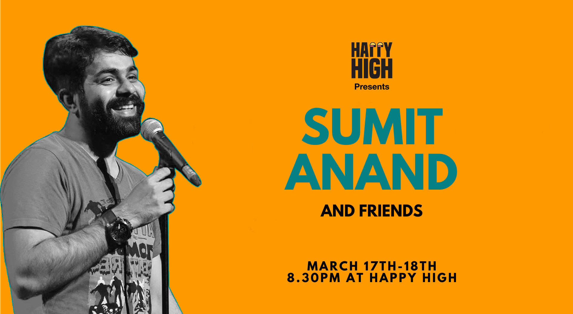 Sumit Anand And Friends