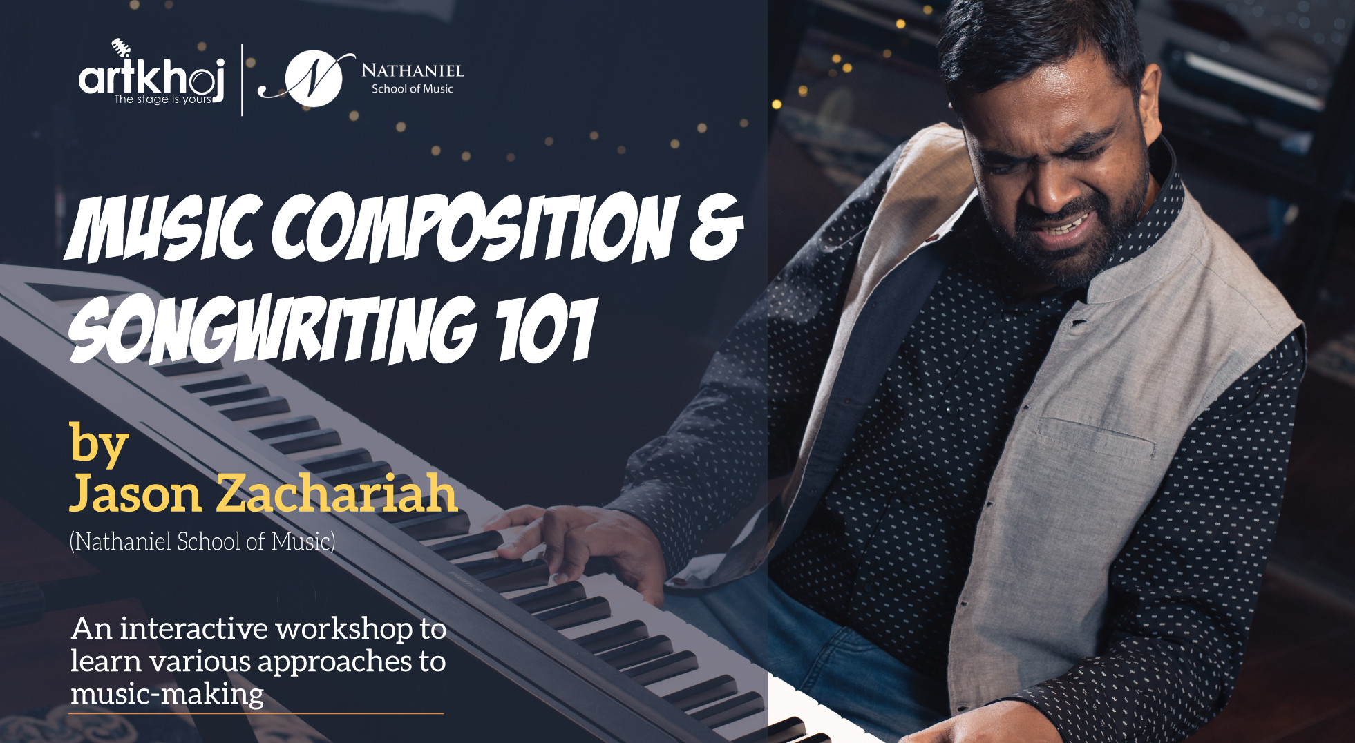 Music Composition Songwriting 101 An Online Workshop