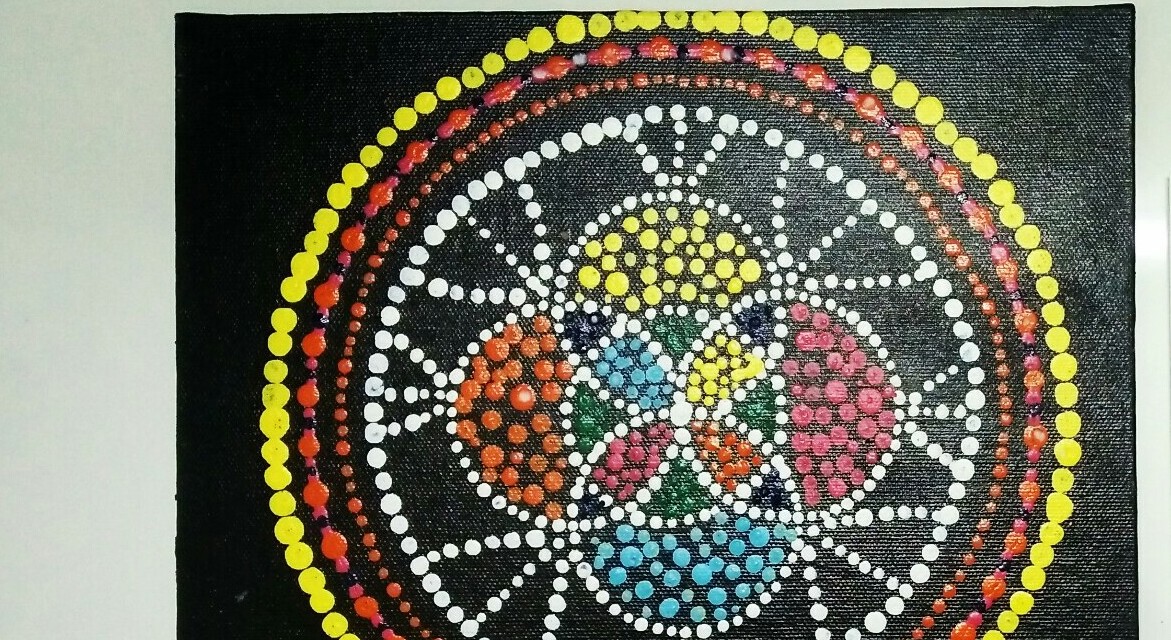 Dot Mandala Dot Mandala