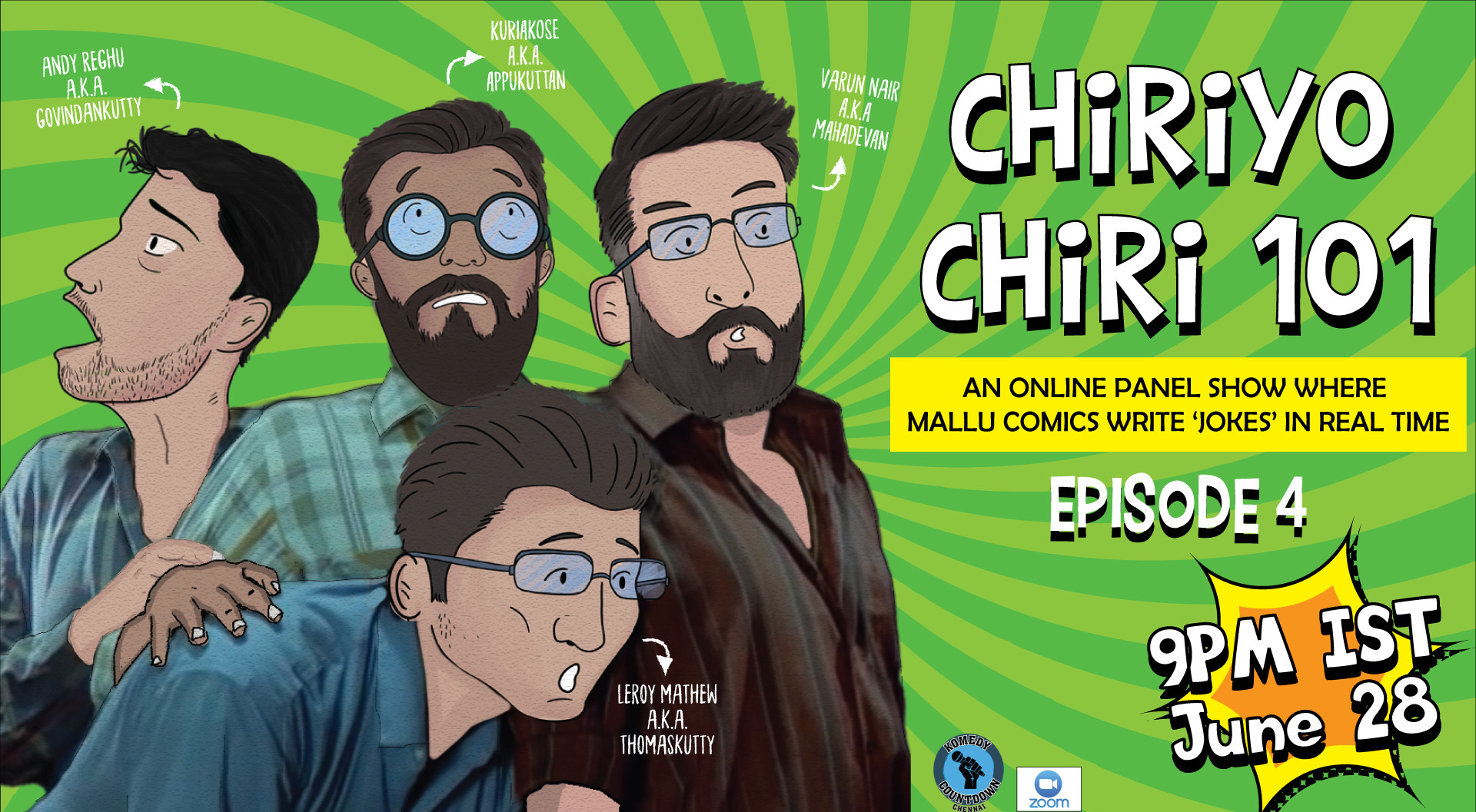 CHIRIYO CHIRI 101 - ep 04