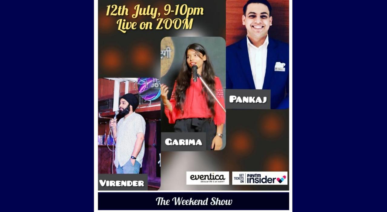 THE WEEKEND SHOW