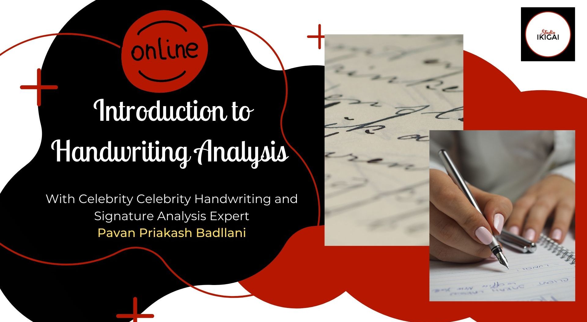 Introduction To Handwriting Analysis Online Workshop Introduction To Handwriting Analysis Online Workshop